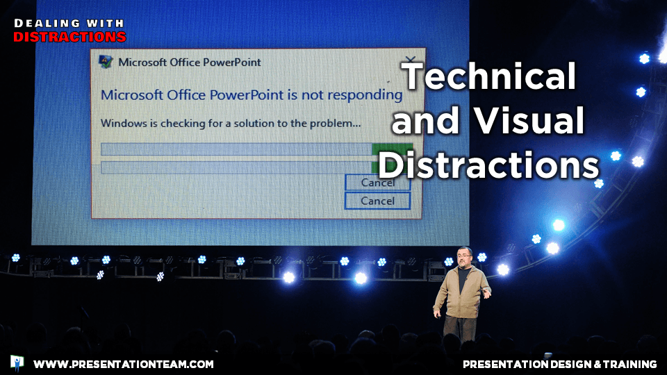 Dealing with Distractions - Public Speaking tips when the unexpected ... Dealing with Distractions - Public Speaking tips when the unexpected ...