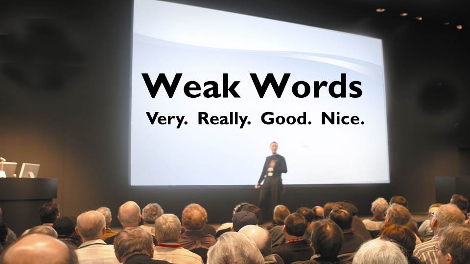 Really Very Bad: 5 Tips to Strengthen Our Speaking